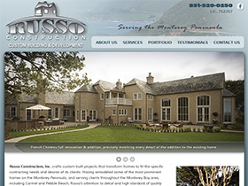 Client Portfolio | Construction (SunStar Media - Advanced Web ...