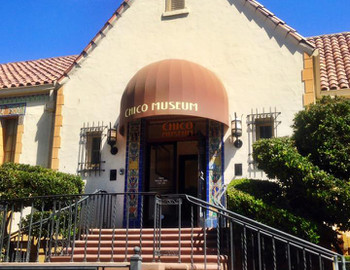 Chico History Museum | Photos | Museums | Downtown Chico, CA