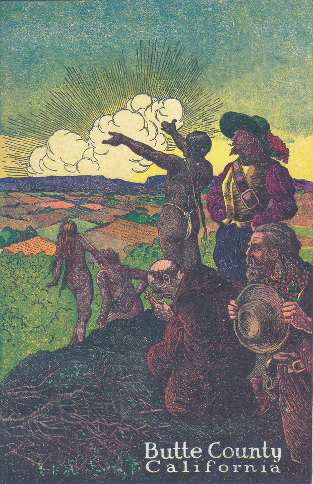 History Timeline | Downtown Chico, CA