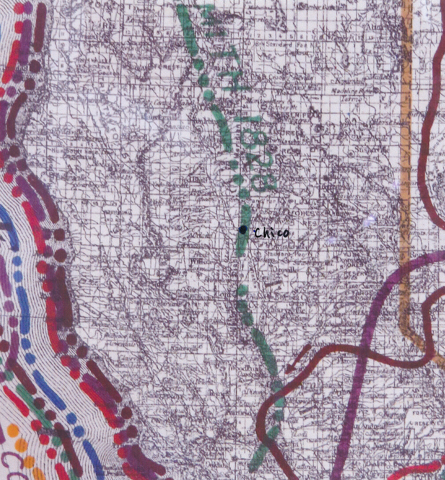History Timeline | Downtown Chico, CA