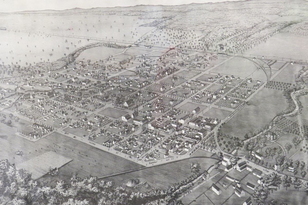 History Timeline | Downtown Chico, CA