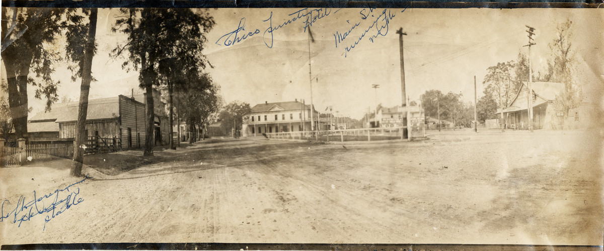 History Timeline | Downtown Chico, CA