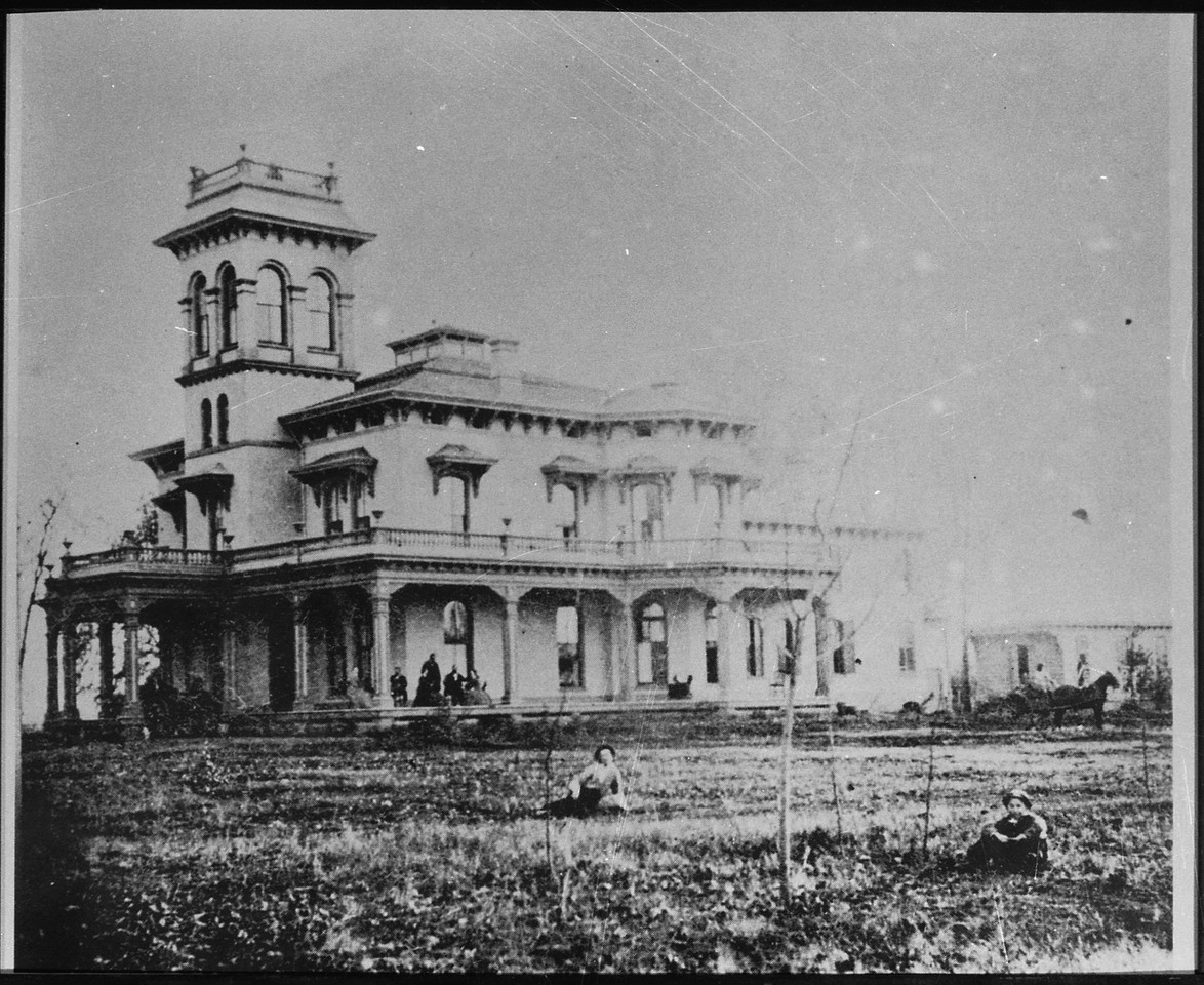 History Timeline | Downtown Chico, CA