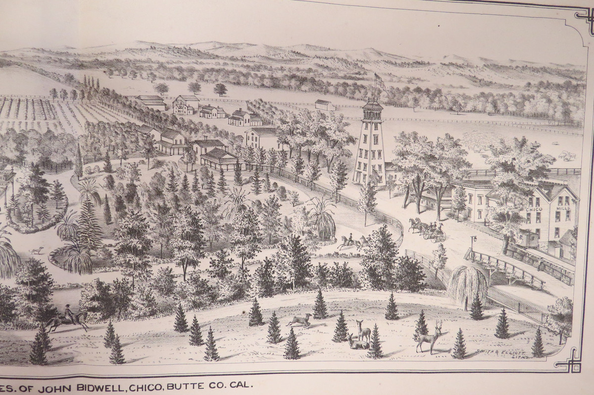 History Timeline | Downtown Chico, CA
