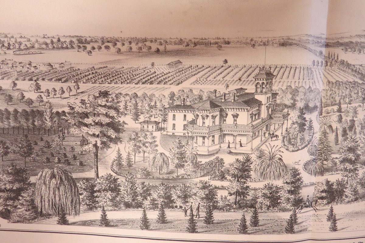 History Timeline | Downtown Chico, CA