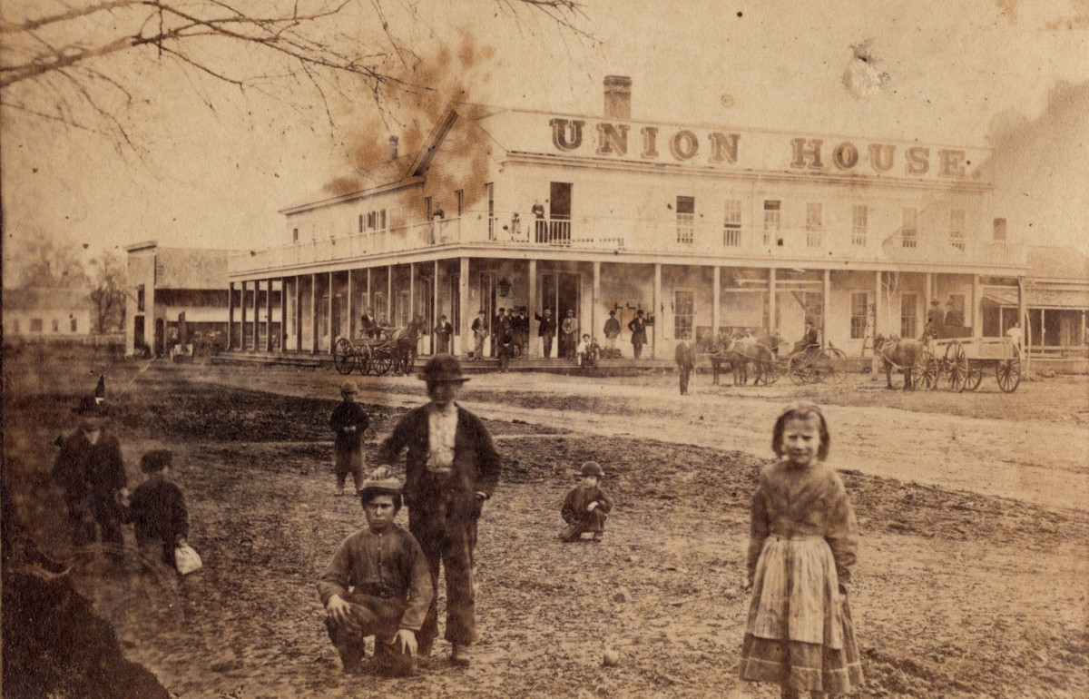 History Timeline | Downtown Chico, CA