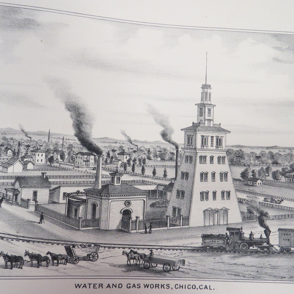 History Timeline | Downtown Chico, CA
