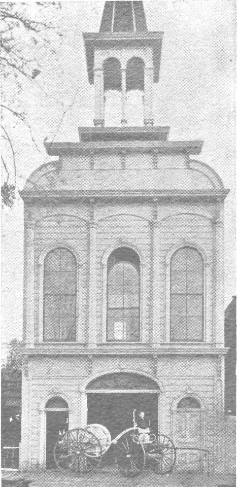 History Timeline | Downtown Chico, CA