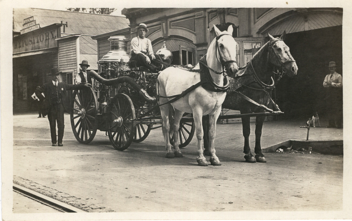 History Timeline | Downtown Chico, CA