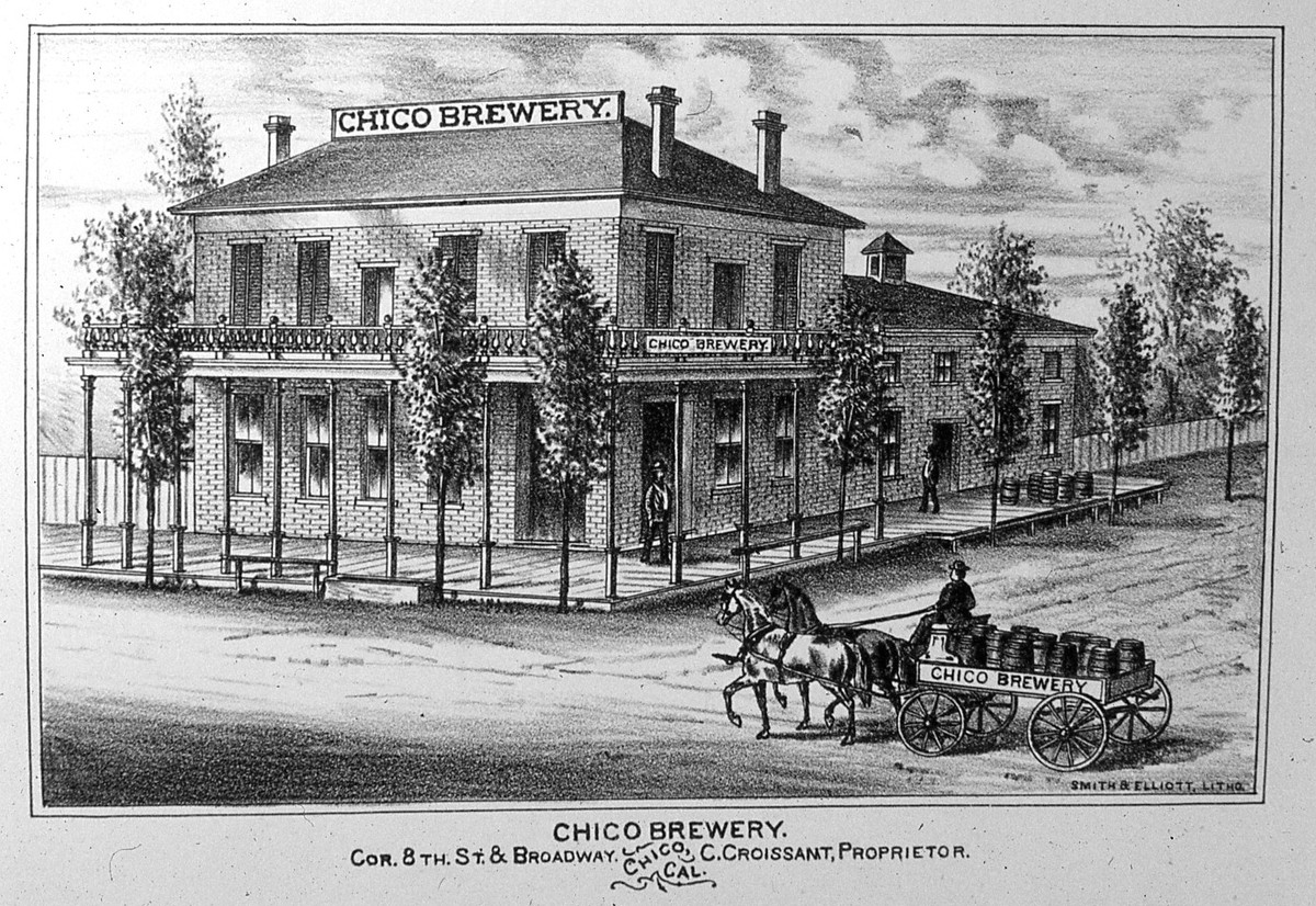 History Timeline | Downtown Chico, CA