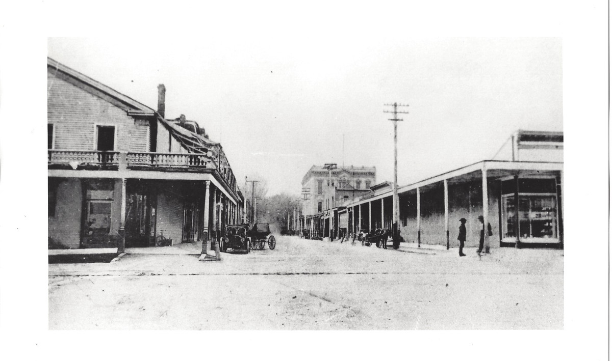 History Timeline | Downtown Chico, CA