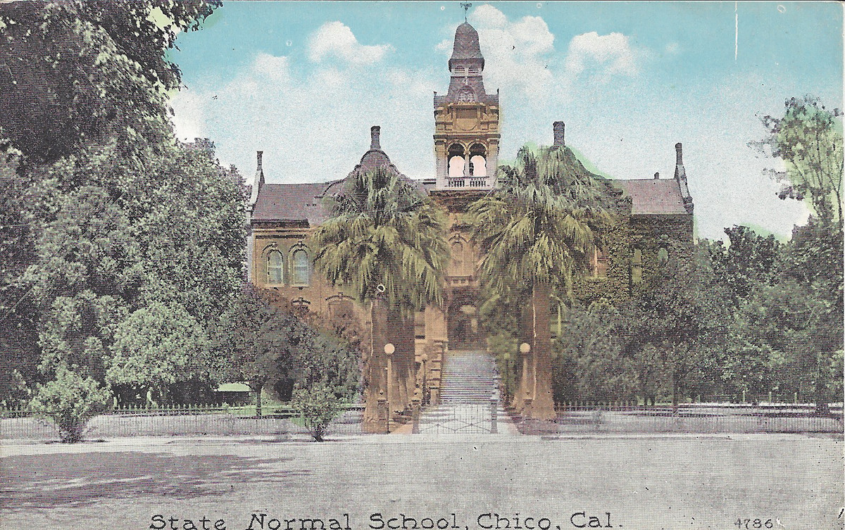 History Timeline | Downtown Chico, CA