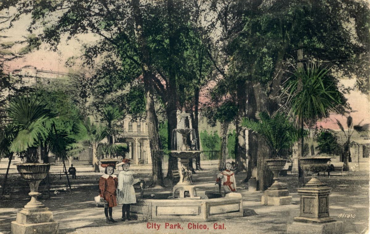 History Timeline | Downtown Chico, CA