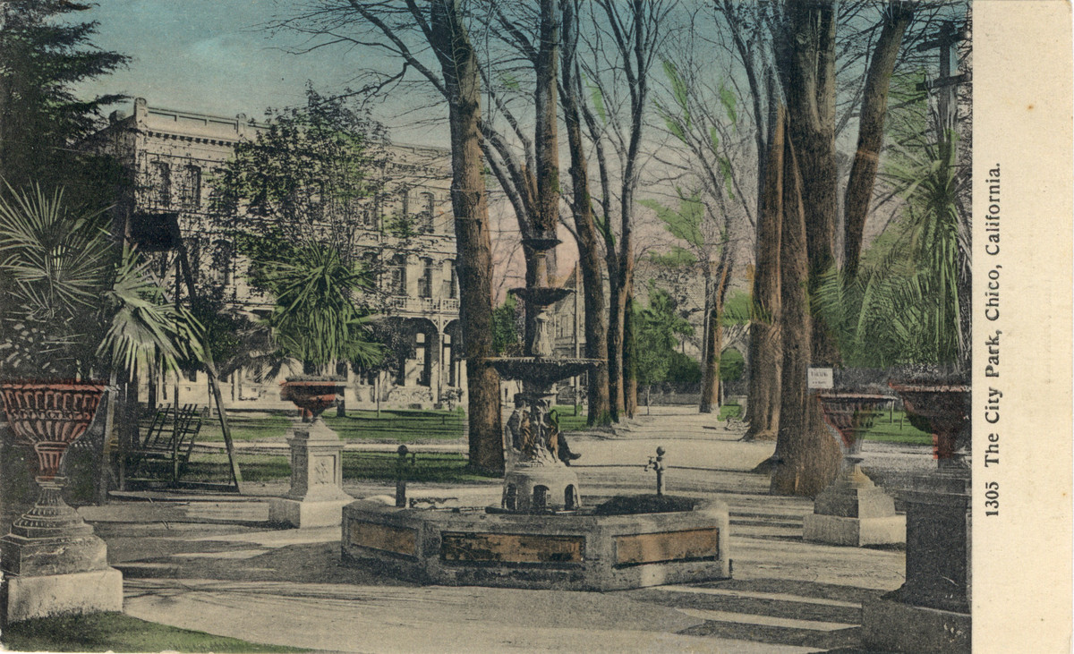 History Timeline | Downtown Chico, CA