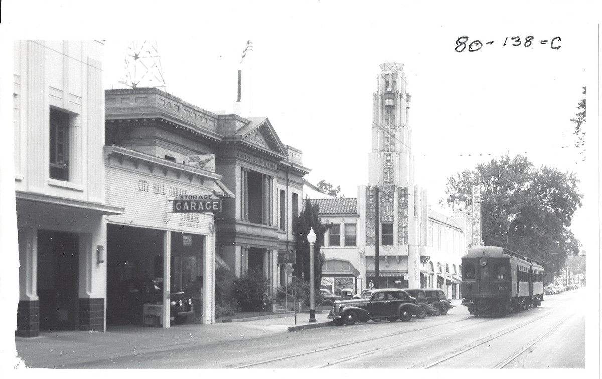 History Timeline | Downtown Chico, CA