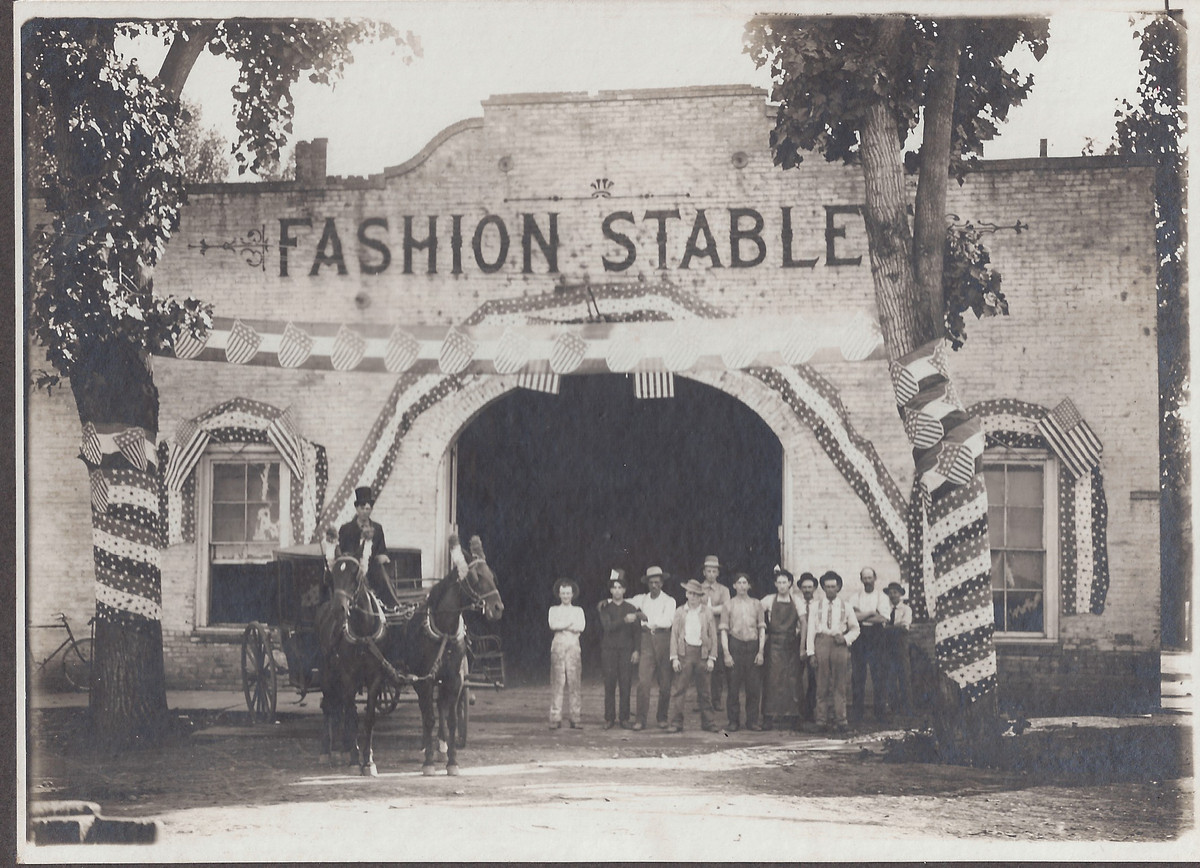 History Timeline | Downtown Chico, CA