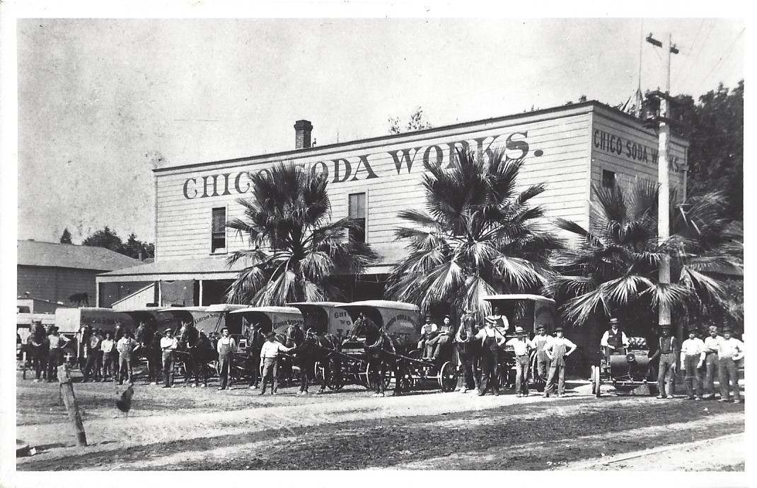 History Timeline | Downtown Chico, CA
