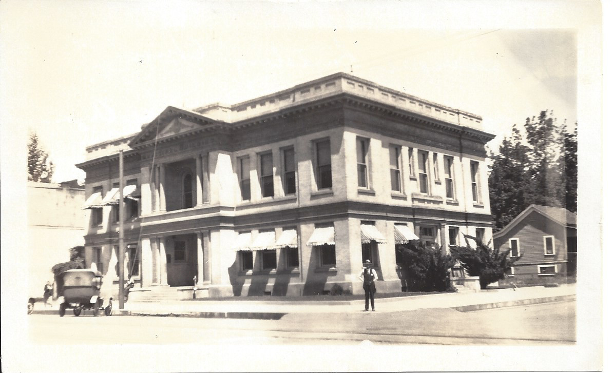 History Timeline | Downtown Chico, CA