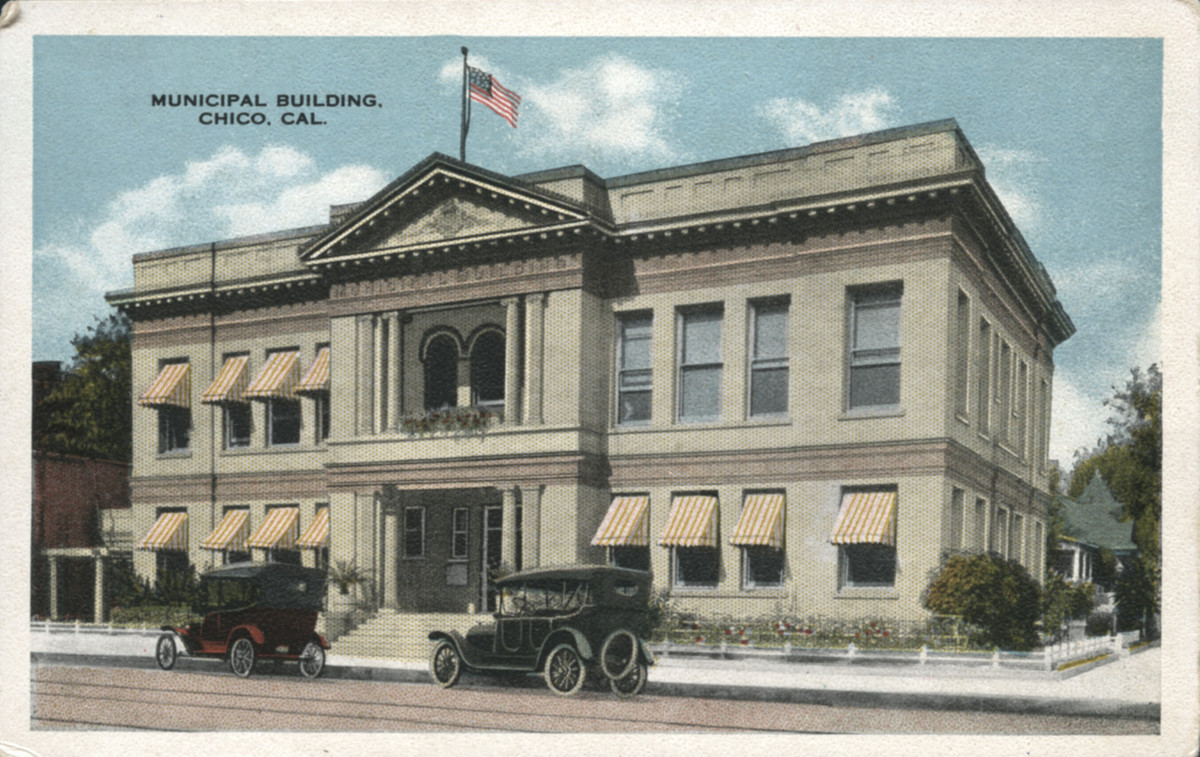 History Timeline | Downtown Chico, CA