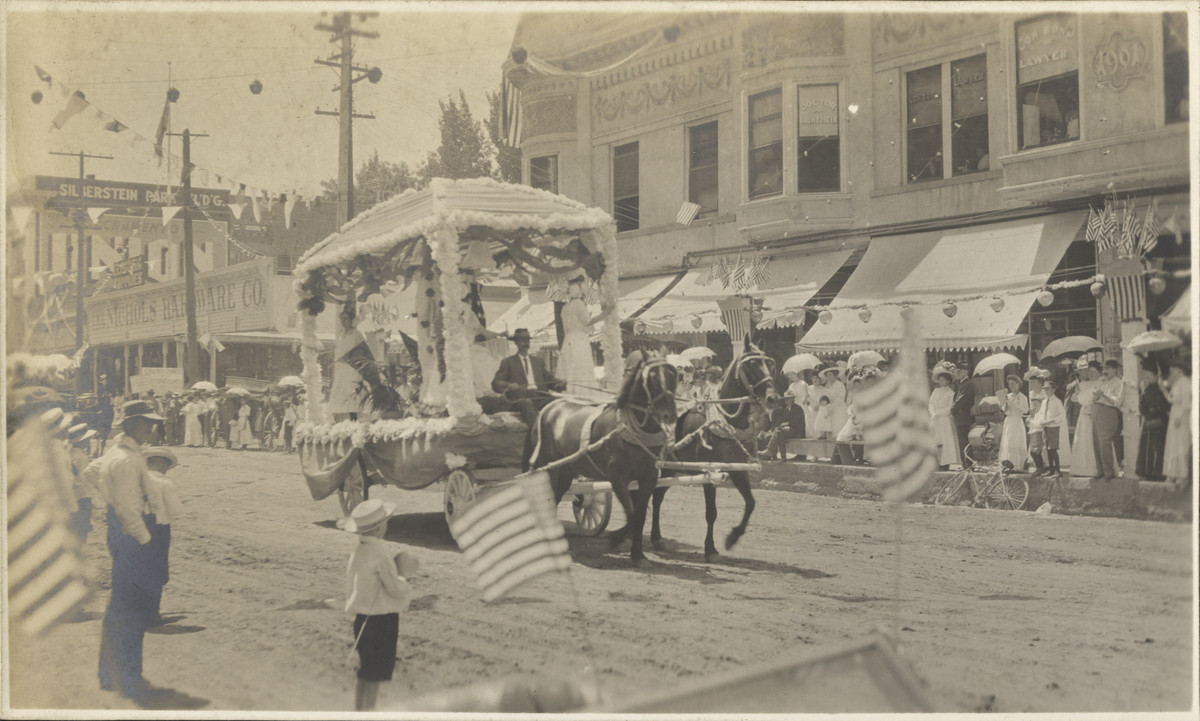 History Timeline | Downtown Chico, CA
