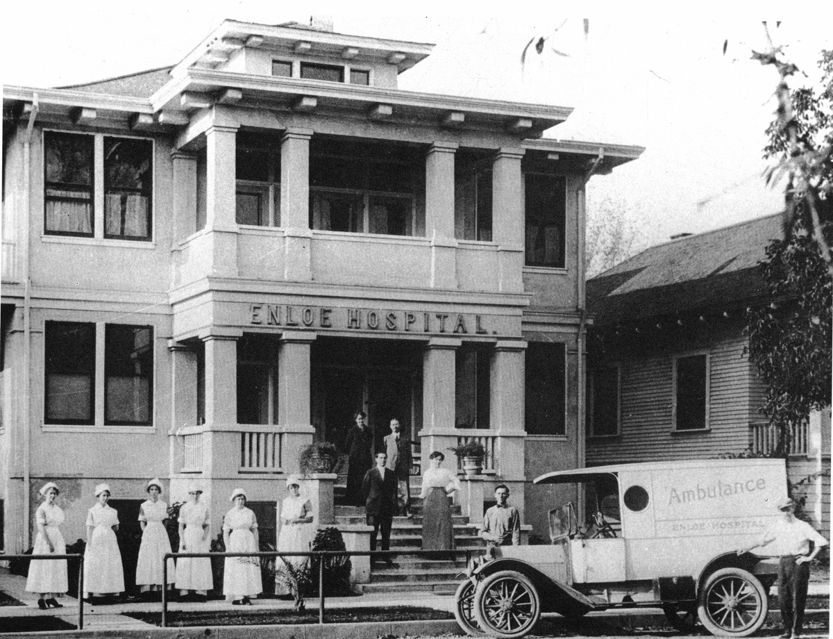 History Timeline | Downtown Chico, CA
