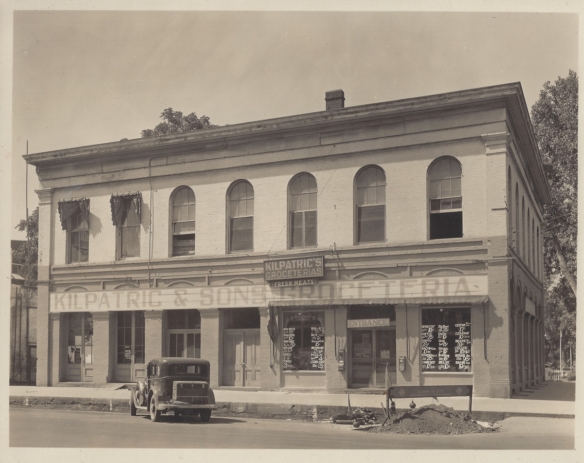 History Timeline | Downtown Chico, CA