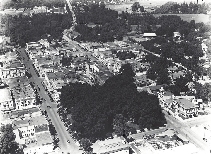 Historic Walking Tour | Downtown Chico, CA