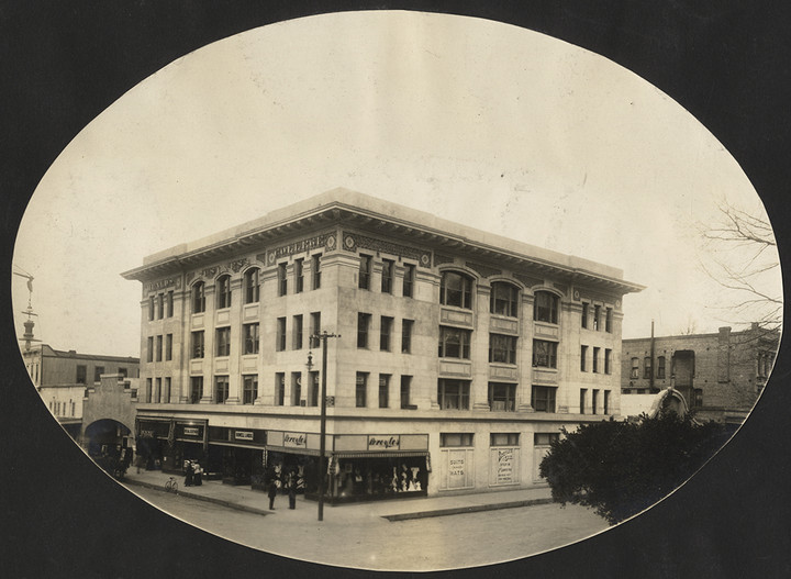 Historic Walking Tour | Downtown Chico, CA