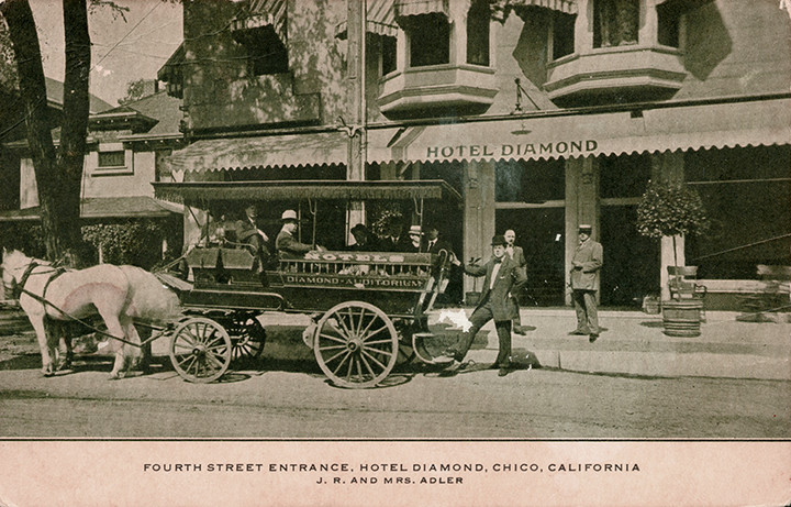 Historic Walking Tour | Downtown Chico, CA