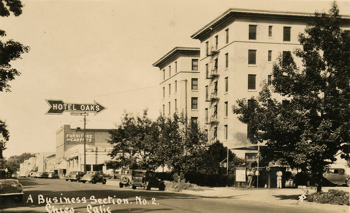 Historic Walking Tour | Downtown Chico, CA