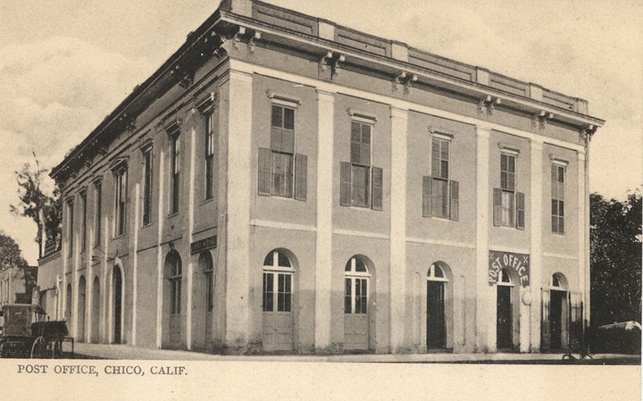 Historic Walking Tour | Downtown Chico, CA