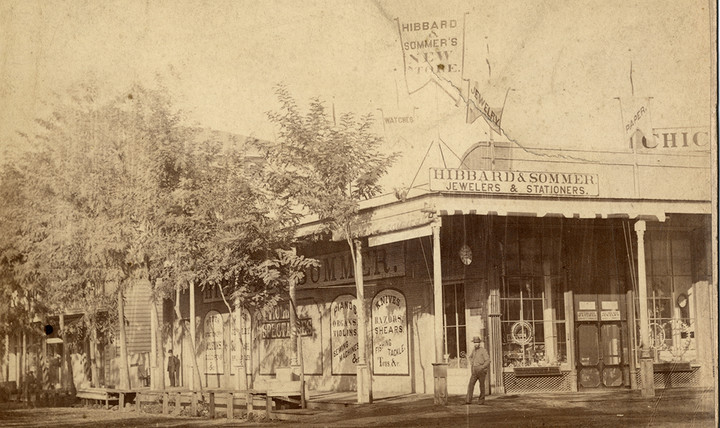 Historic Walking Tour | Downtown Chico, CA