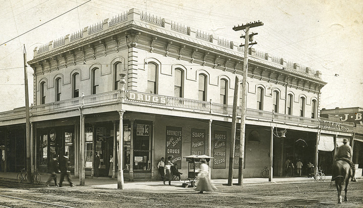 Historic Walking Tour | Downtown Chico, CA