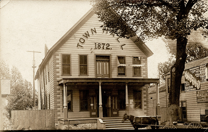 Historic Walking Tour | Downtown Chico, CA