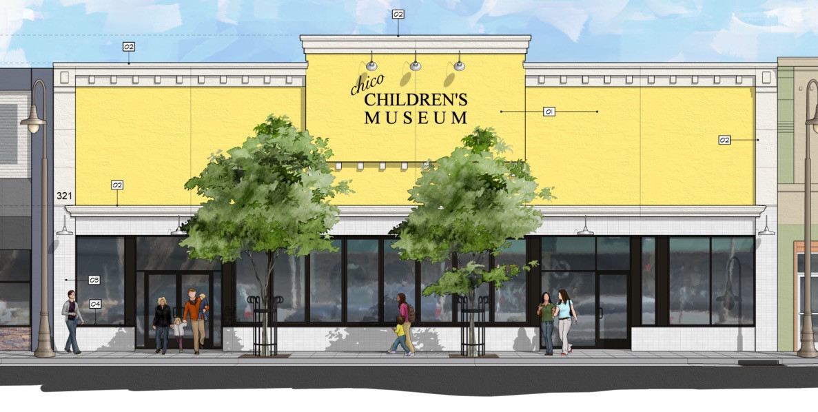 Chico Children's Museum | Photos | Museums | Downtown Chico, CA