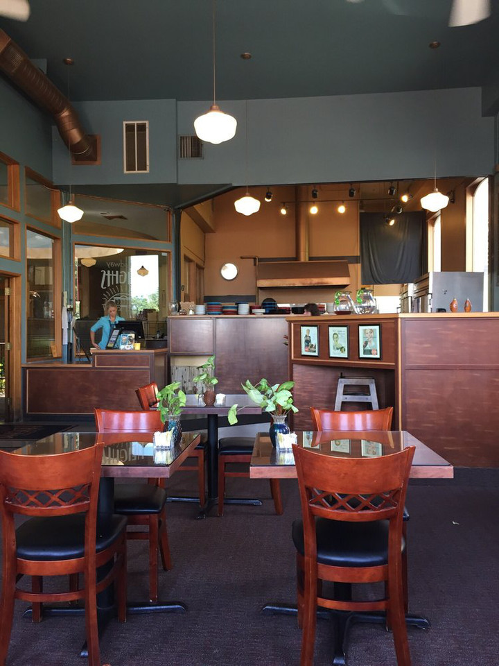 Broadway Heights California Cuisine | Photos | Dine & Drink ...