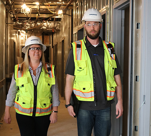 Bringing a New Perspective to the Jobsite (SJ Amoroso Construction Co ...