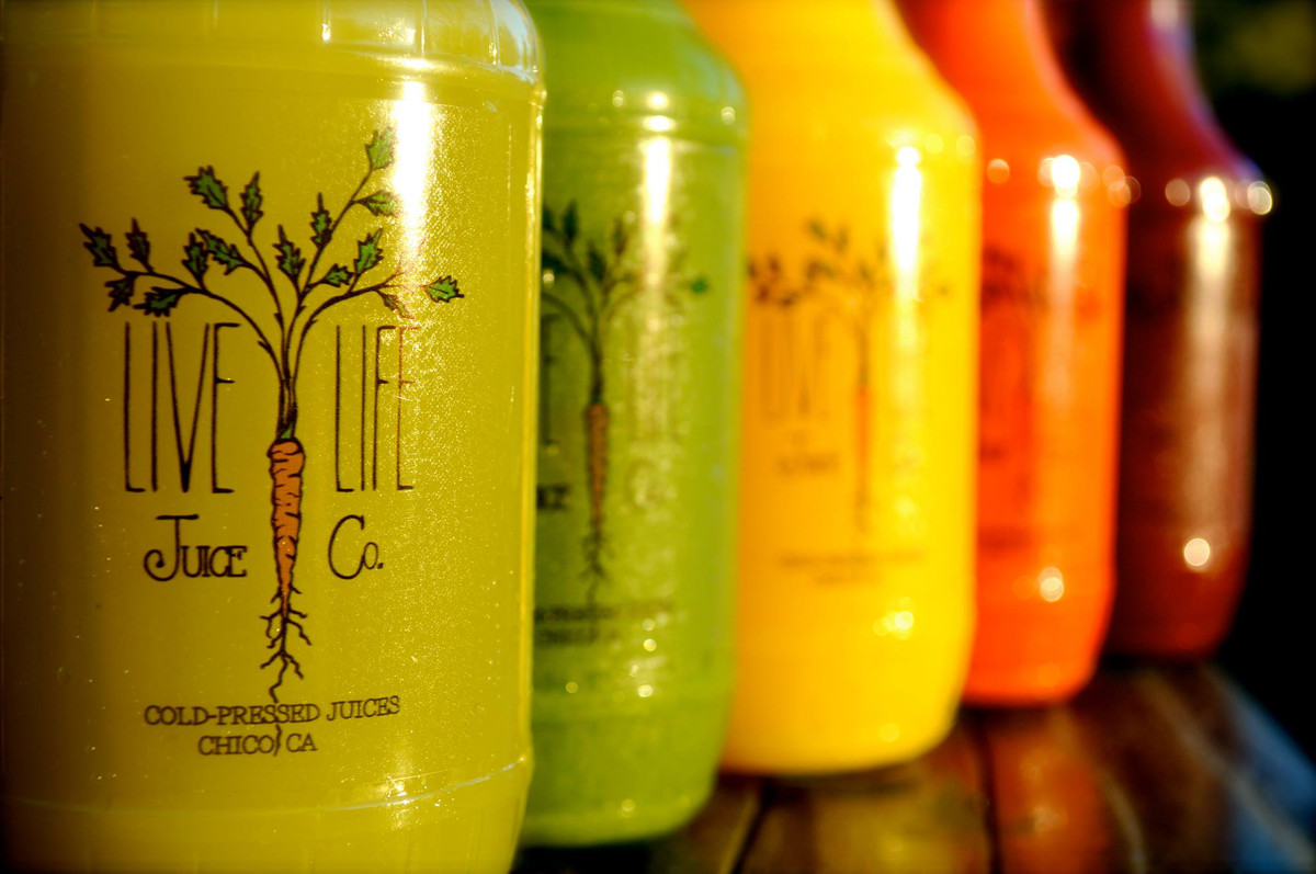 Live Life Juice Co. | Photos | Dine & Drink | Coffee & Juice Bars ...