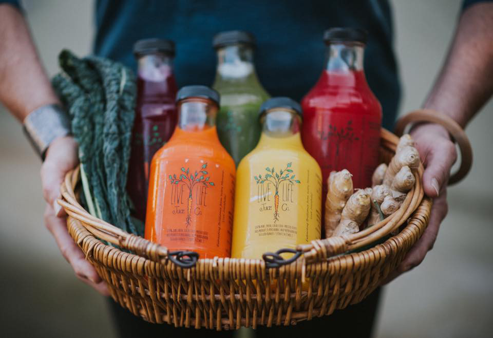 Live Life Juice Co. | Photos | Dine & Drink | Coffee & Juice Bars ...