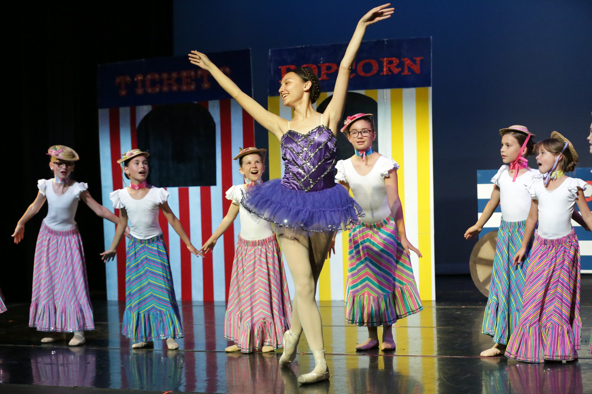 Kinetics Academy of Dance | Photos | Services | Dance | Downtown Chico, CA