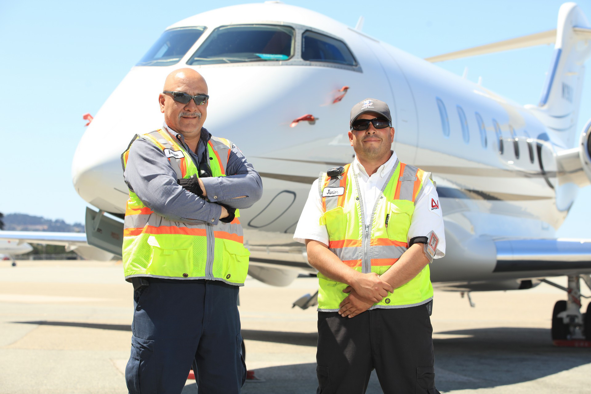 Customer Service (Del Monte Aviation)