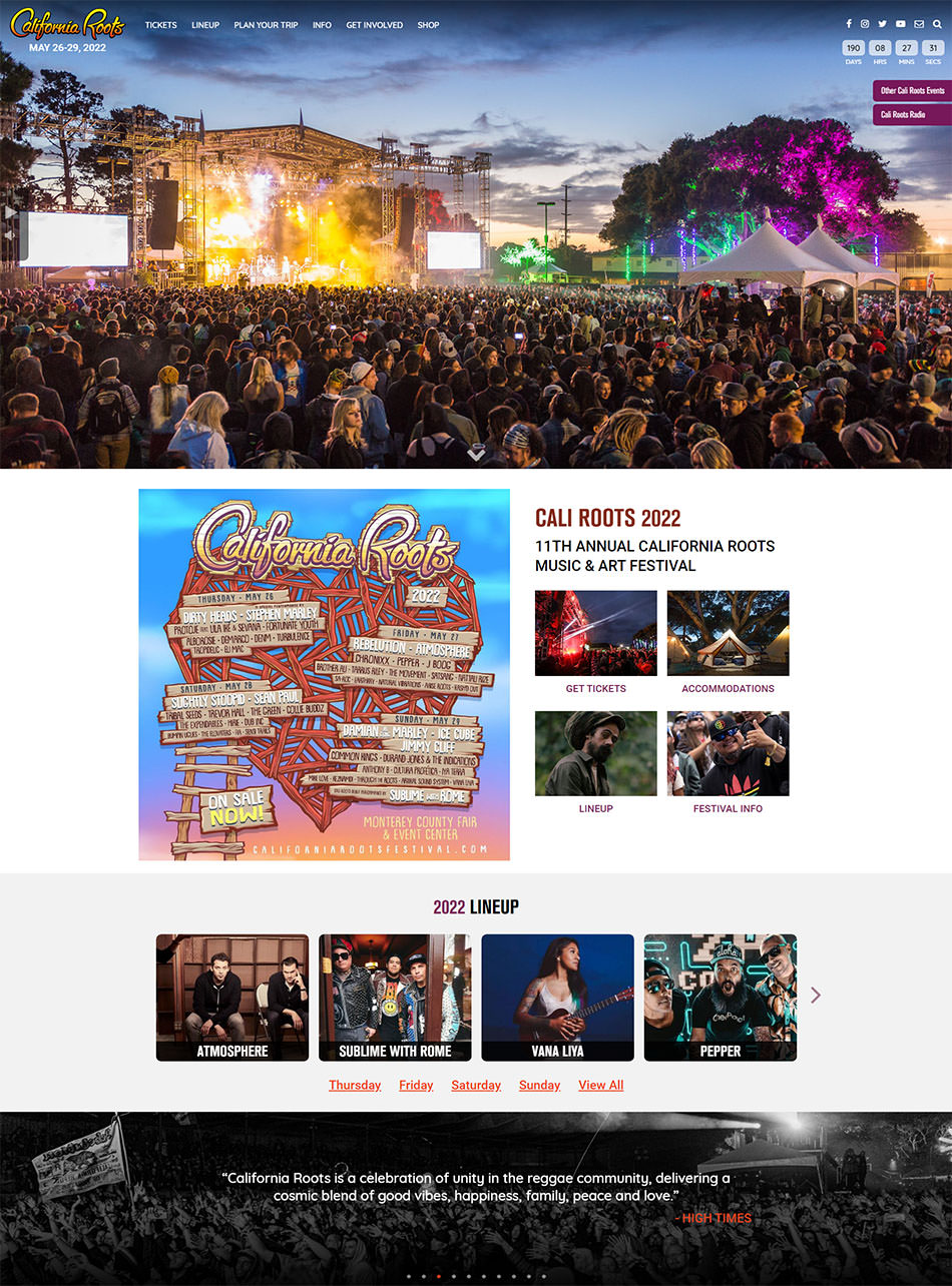 SunStar Media Launches new Websites for Good Vibez Presents | Blog ...