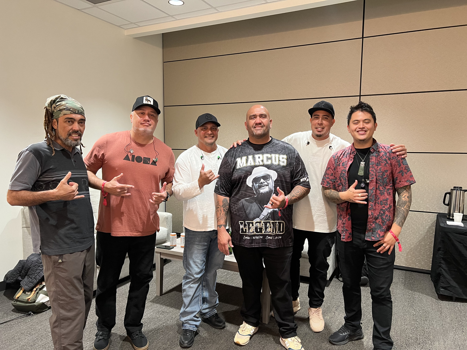 Three Plus (Holo Holo Music Festival)