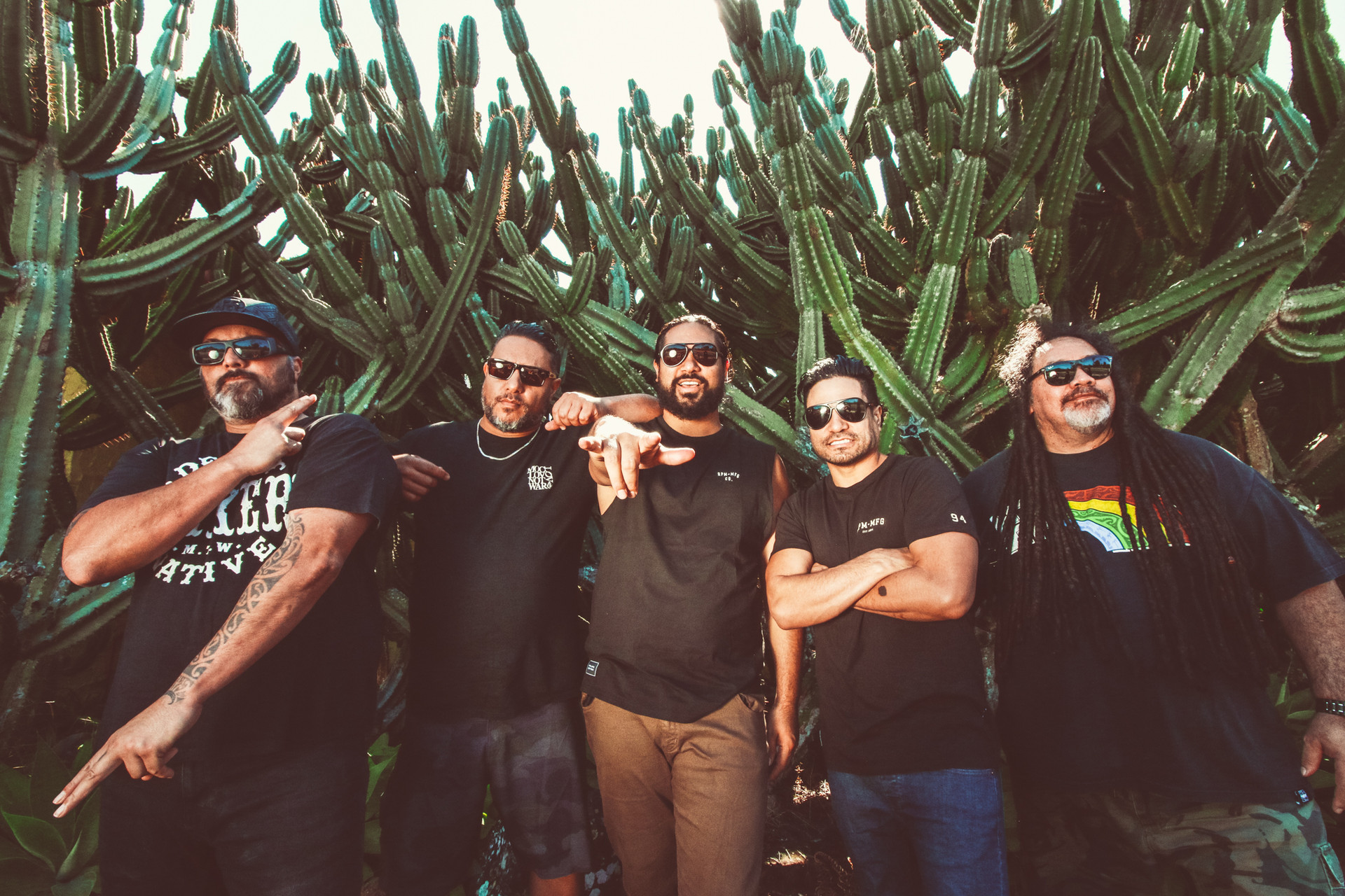 Katchafire (Holo Holo Music Festival)