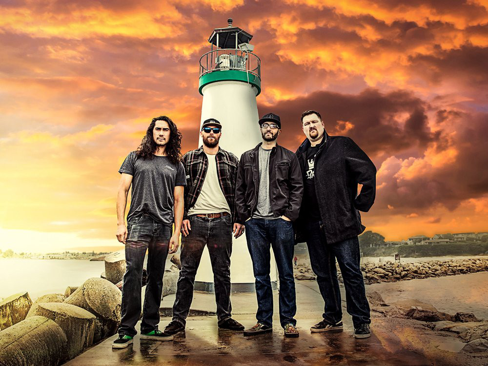 The Expendables (Lake Tahoe Reggae Festival)