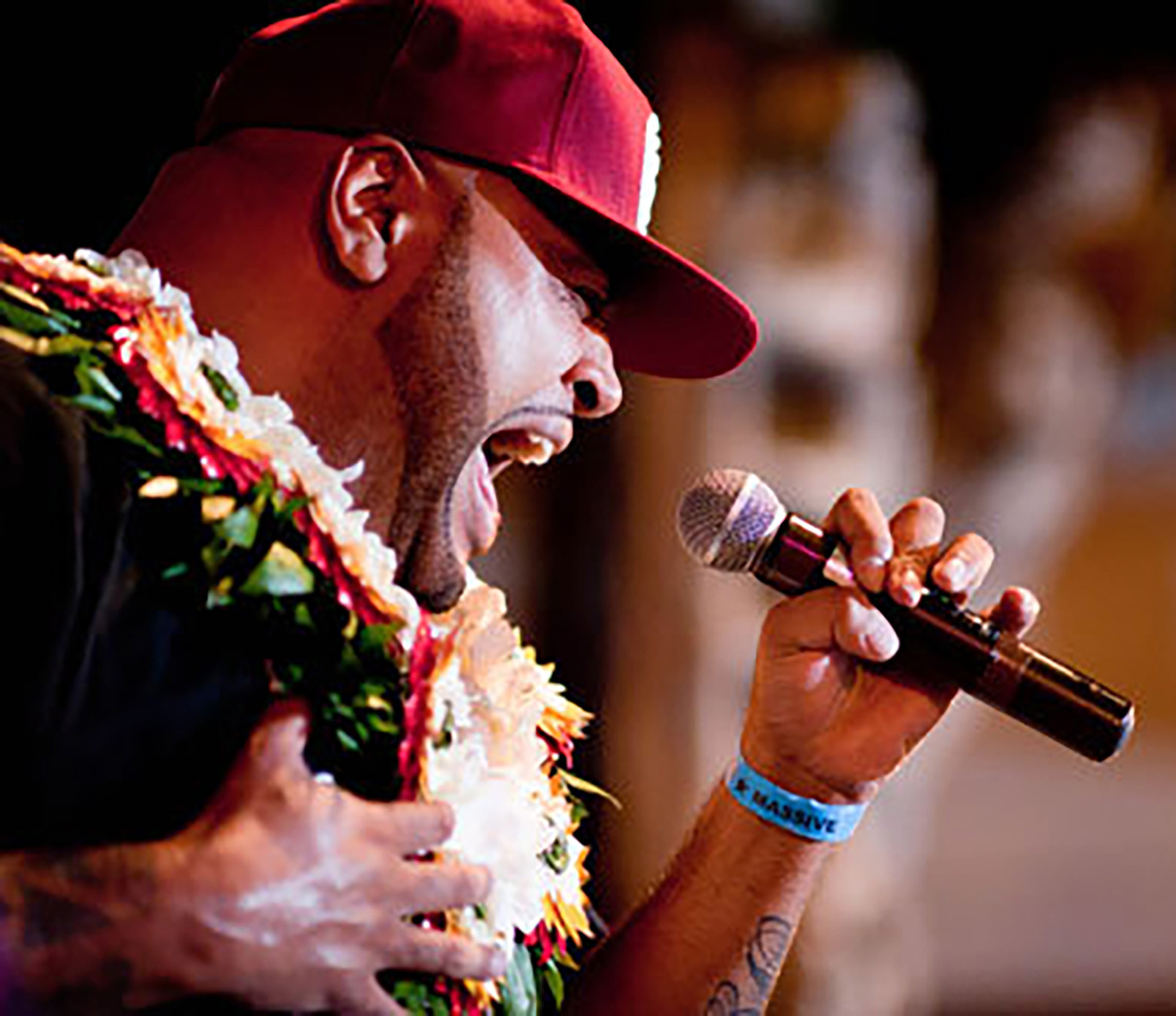 Fiji (Holo Holo Music Festival)