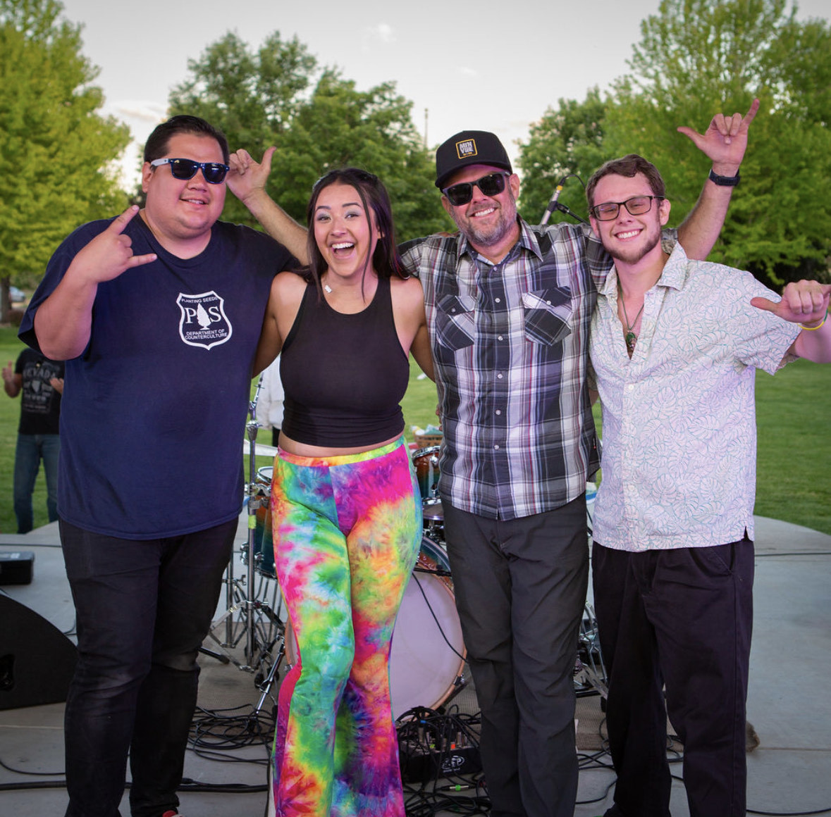 Miki Rae & The Hooligans (Lake Tahoe Reggae Festival)