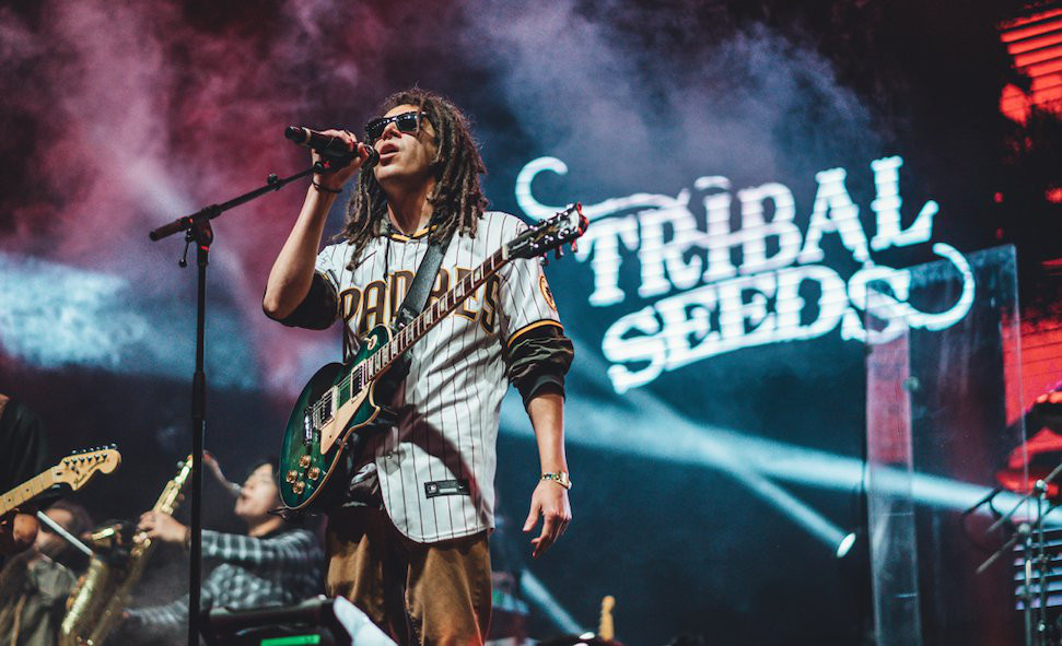 Tribal Seeds (Lake Tahoe Reggae Festival)