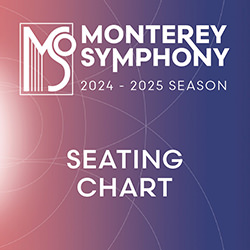 Sunset Center (Monterey Symphony)