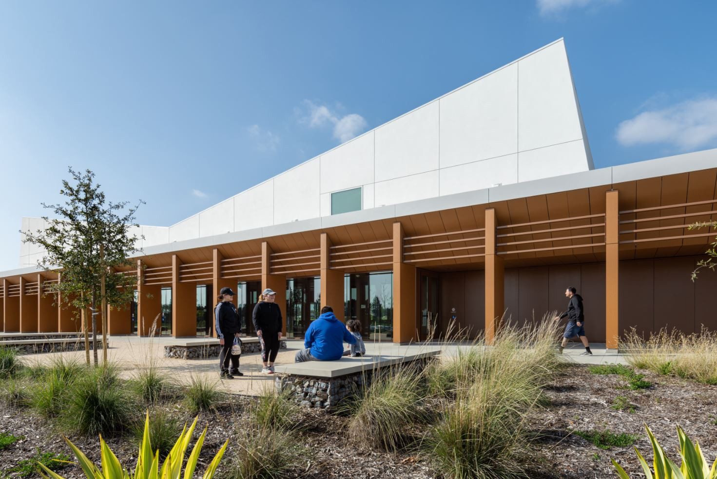 Earvin "Magic" Johnson Park, Phase 1A | Our Projects (SJ Amoroso ...